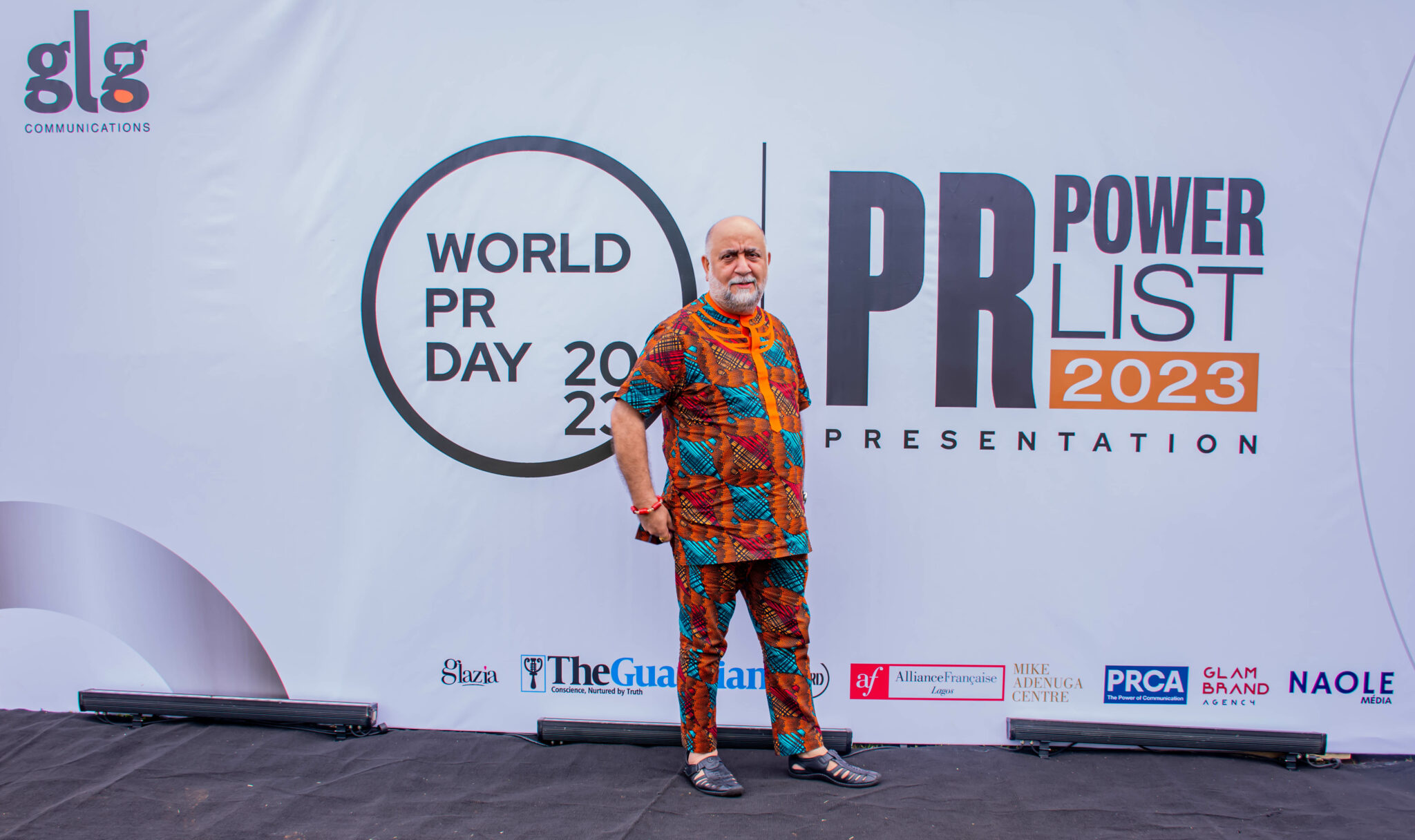 Inside GLG Communications' World PR Day Event! Here’s All That Went ...