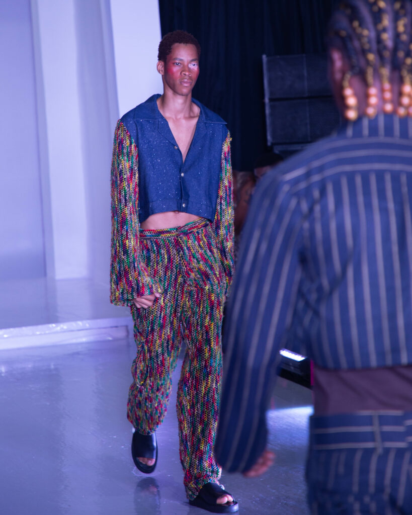 VVS Lagos 2023 Runway | I.N Official | BN Style