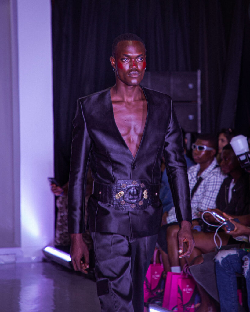VVS Lagos 2023 Runway | I.N Official | BN Style