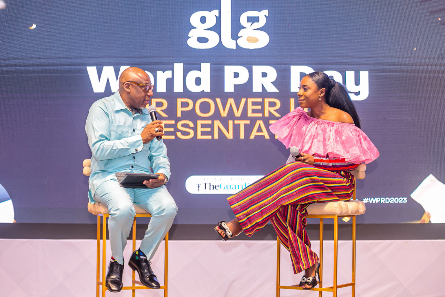 Inside GLG Communications' World PR Day Event! Here’s All That Went ...