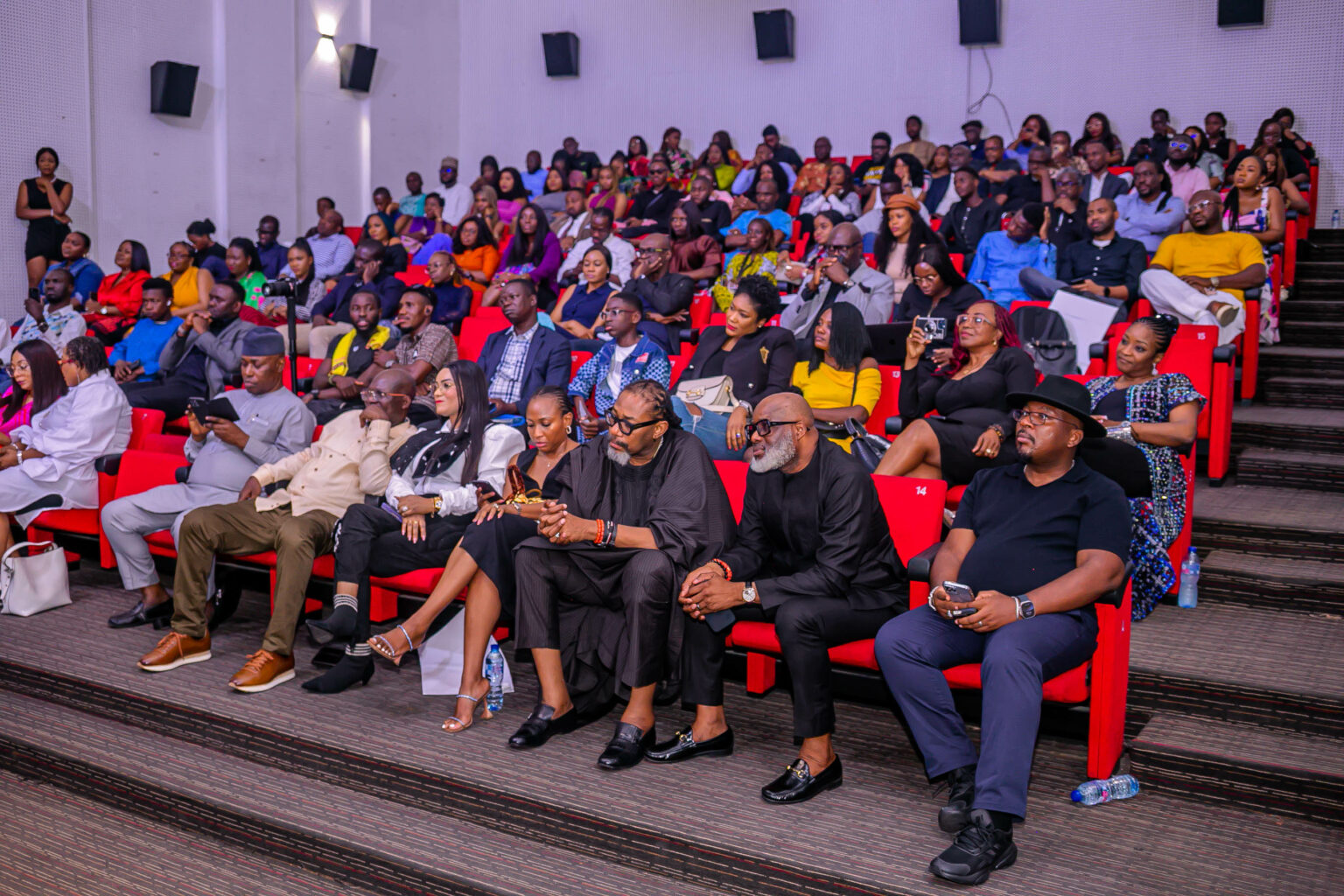 Inside GLG Communications' World PR Day Event! Here’s All That Went Down | BN Style