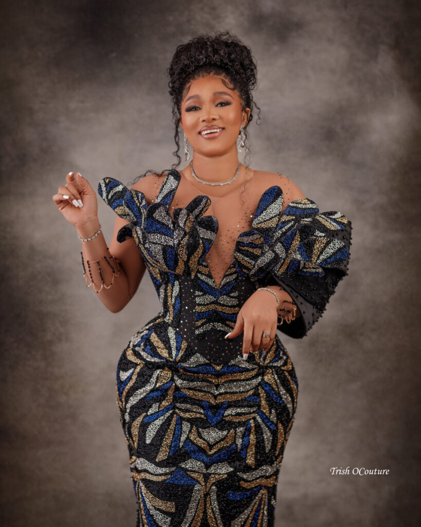 Trish O Couture's Latest Collection is Filled with Exquisite Dresses in ...