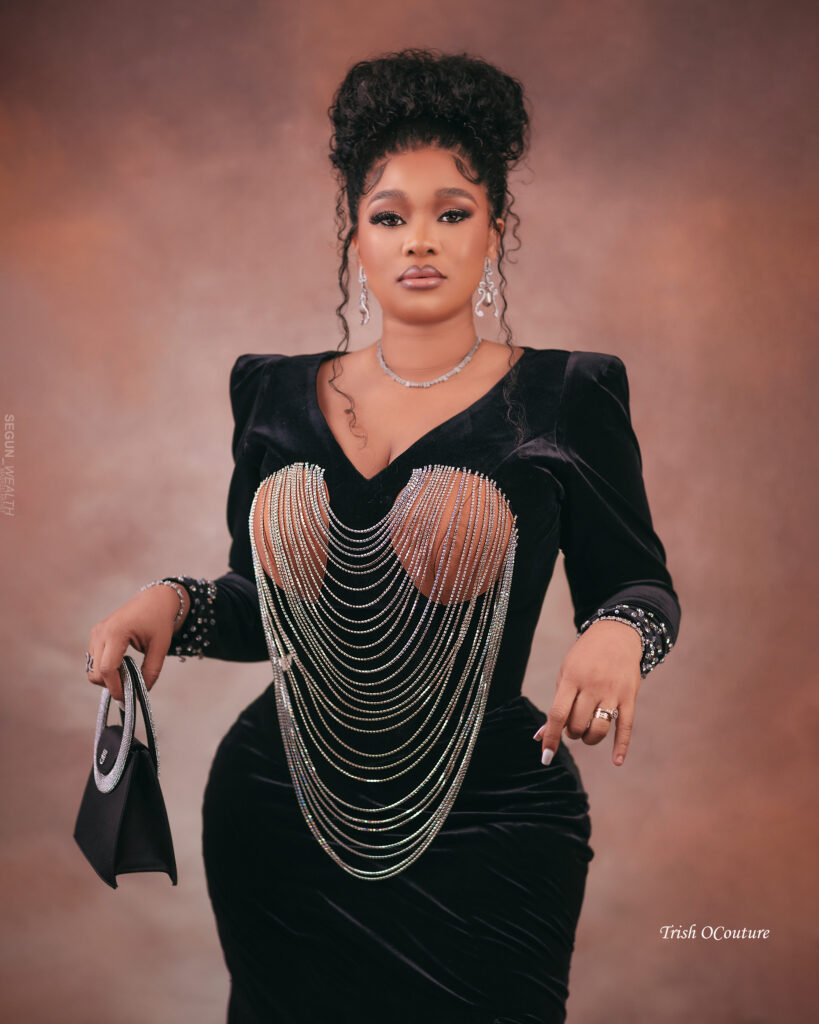 Trish O Couture's Latest Collection is Filled with Exquisite Dresses in ...