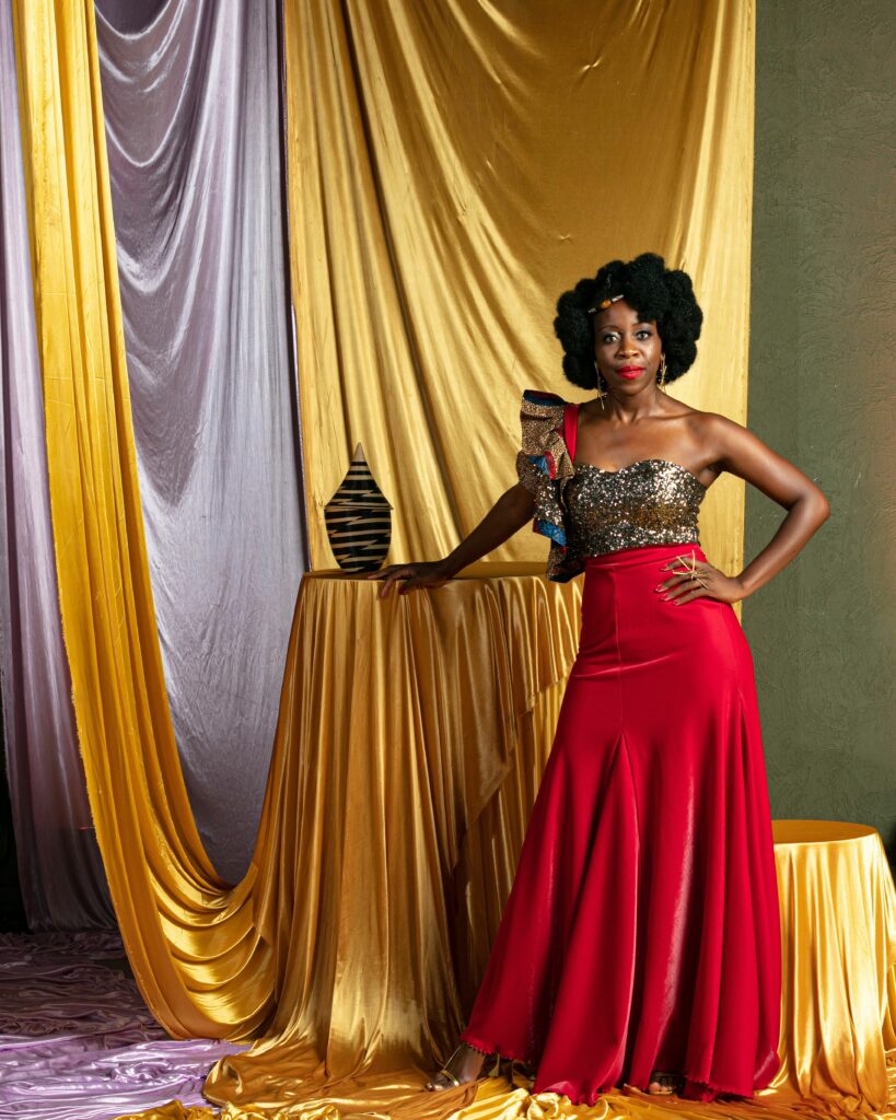 10 Fascinating Looks From The Africa Soft Power Gala & Awards Night ...