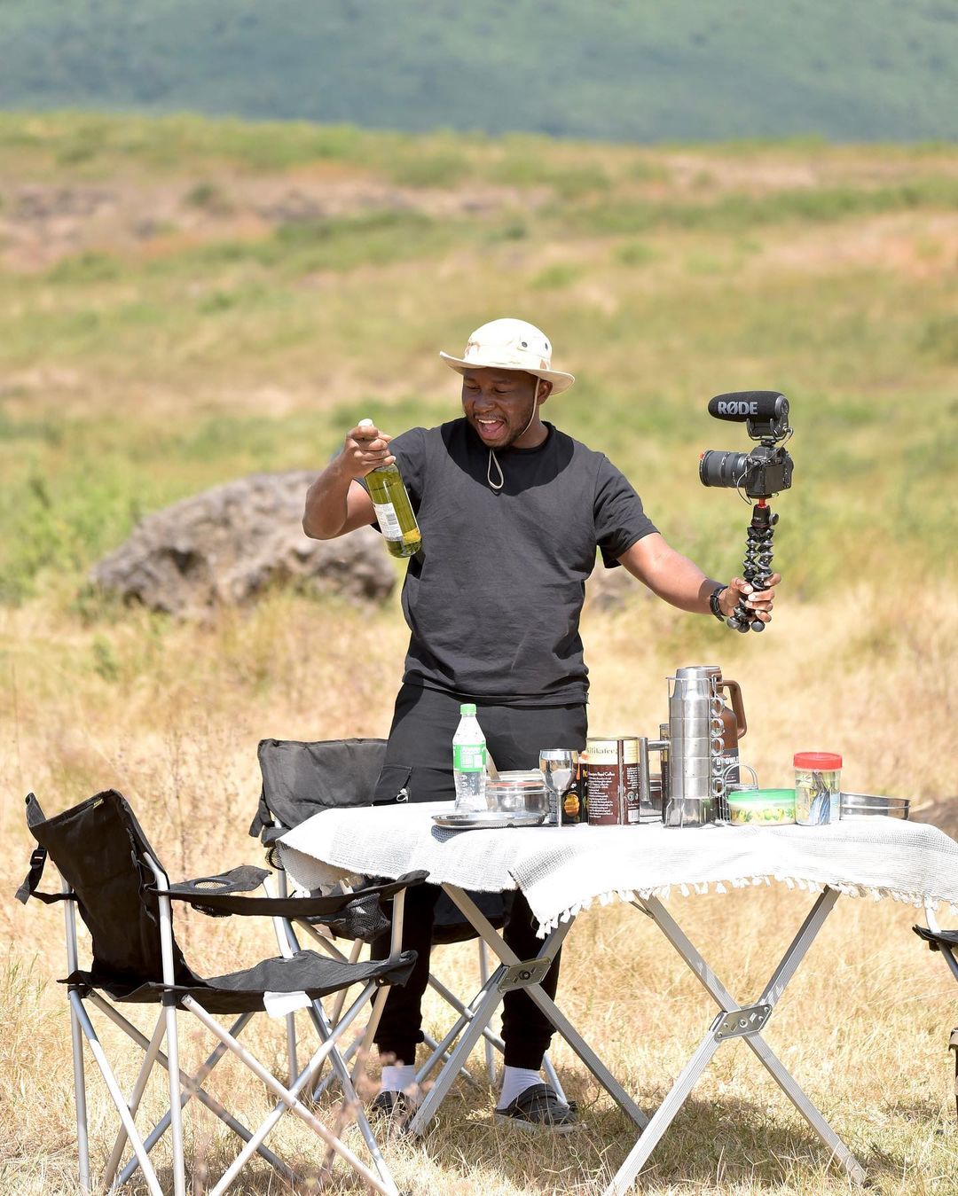 If You Love Exploring, Steven Ndukwu's Northern Tanzanian Documentary Might Inspire Your Next ...