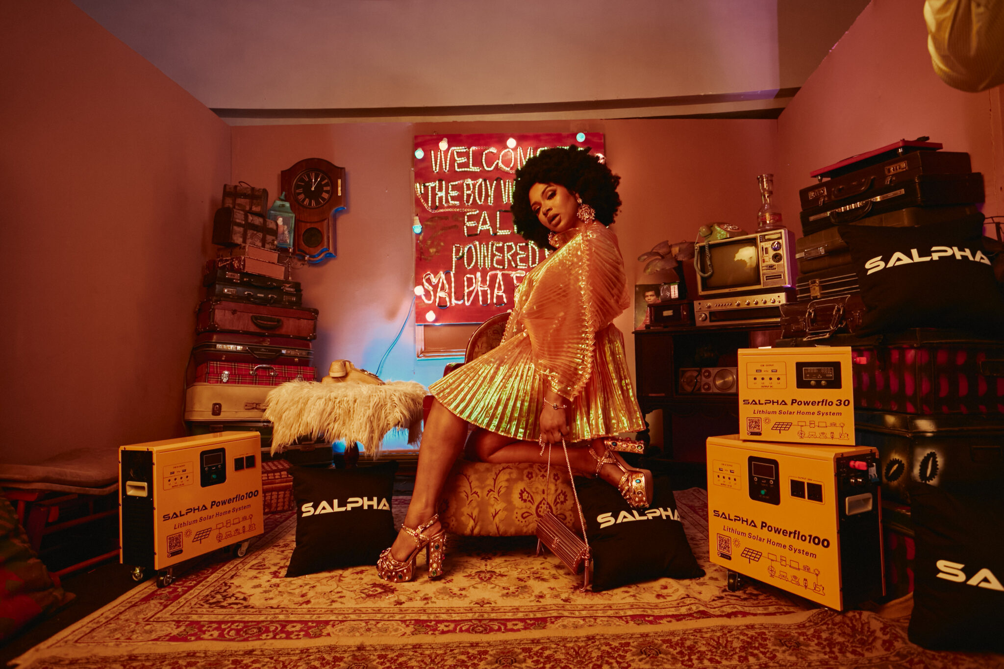 Nostalgia, Glamour & Cinema: Every Look Worth Seeing At The 70s-themed Celebration Of 'The Boy ...