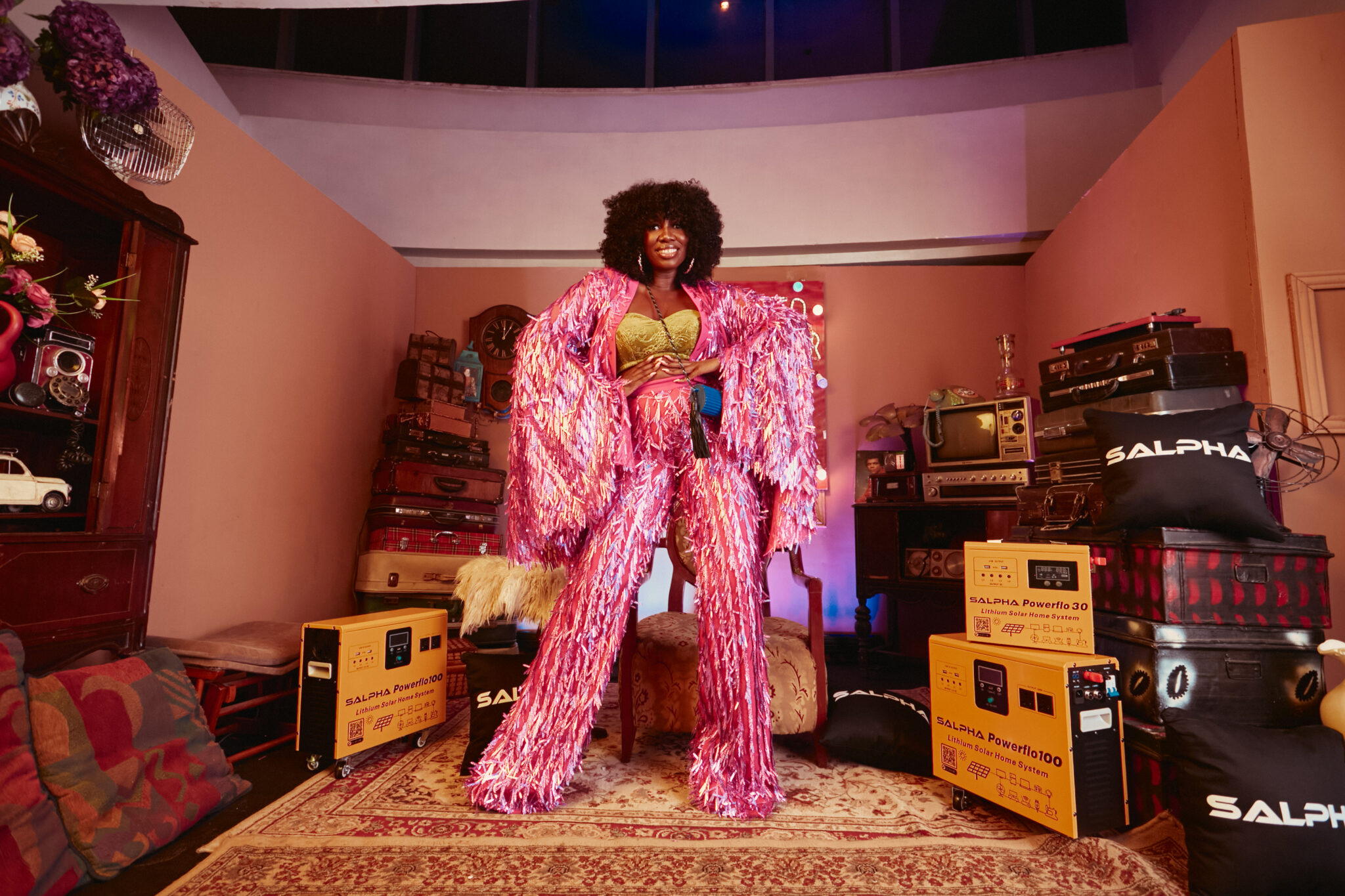 Nostalgia, Glamour & Cinema: Every Look Worth Seeing At The 70s-themed ...