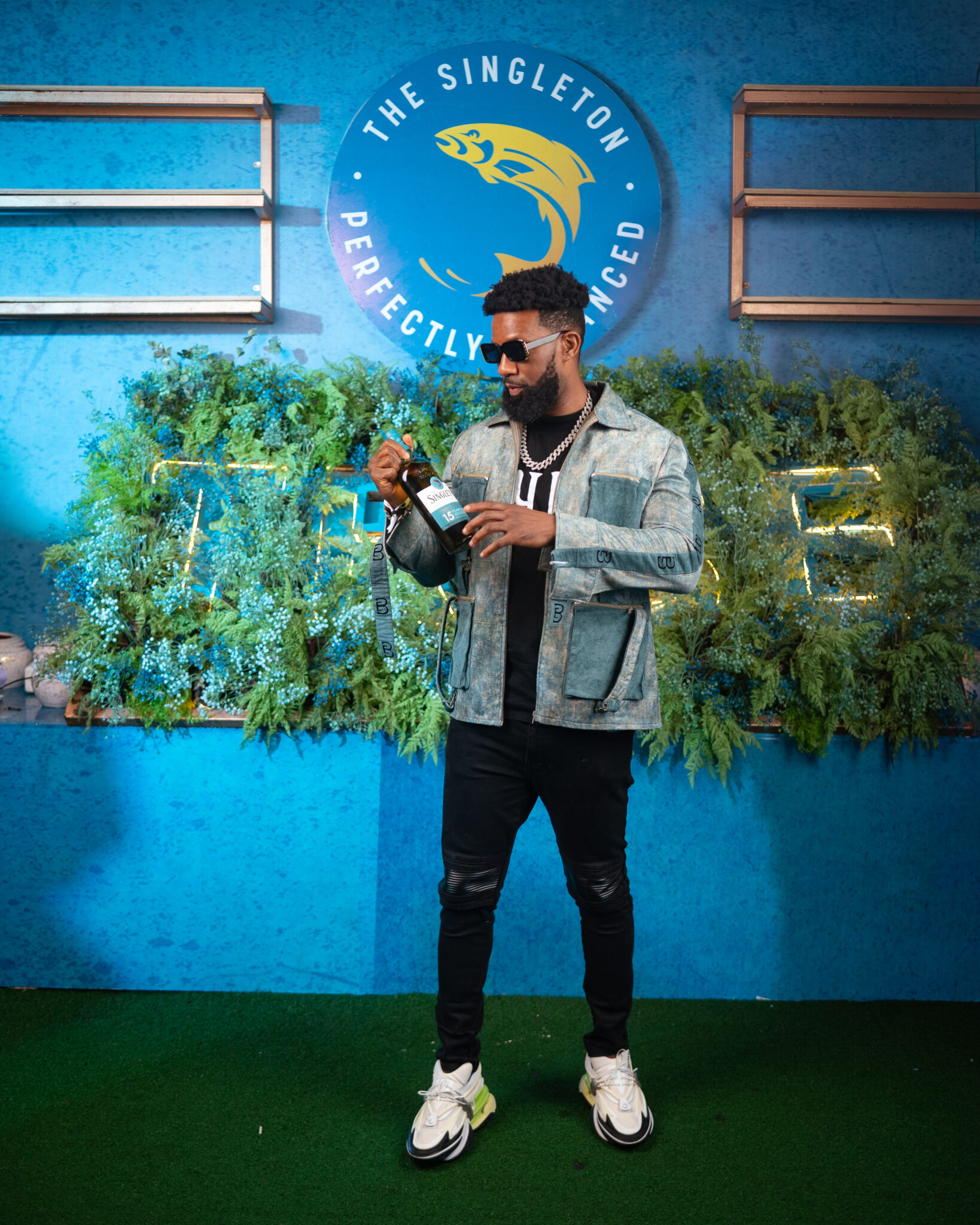 Here is How Abuja’s Creatives Stepped Out In Style For An Evening With ...