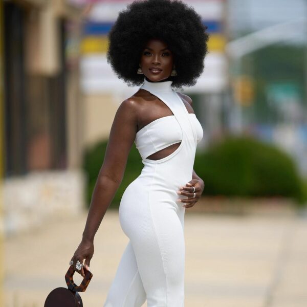 Best Dressed of The Week: Fashionable African Influencers to follow