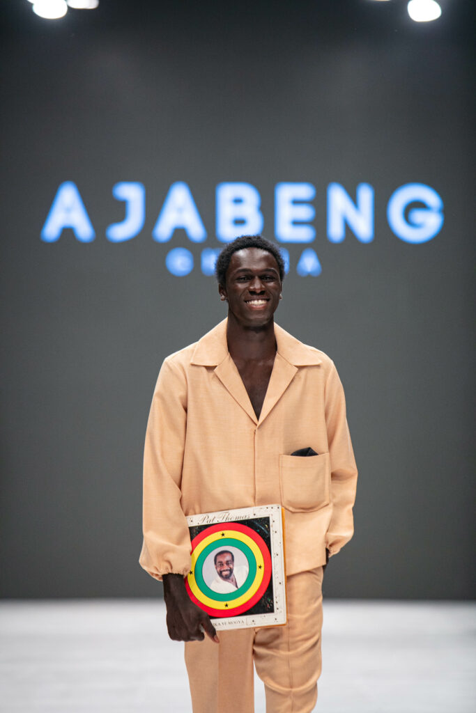 Lagos Fashion Week 2023 | AJABENG | BN Style