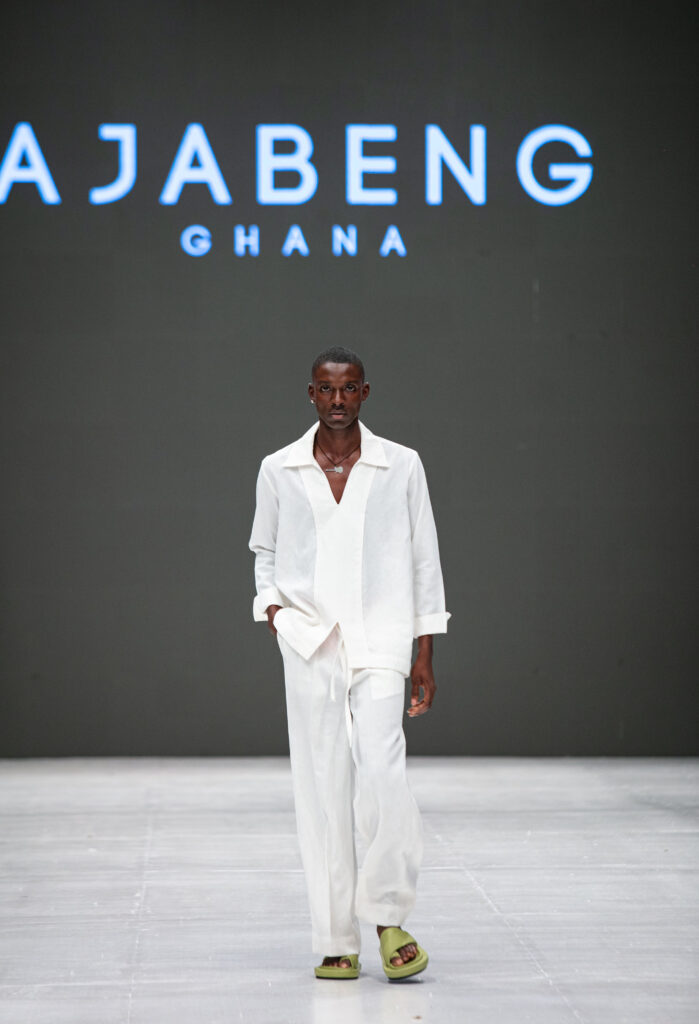 Lagos Fashion Week 2023 | AJABENG | BN Style
