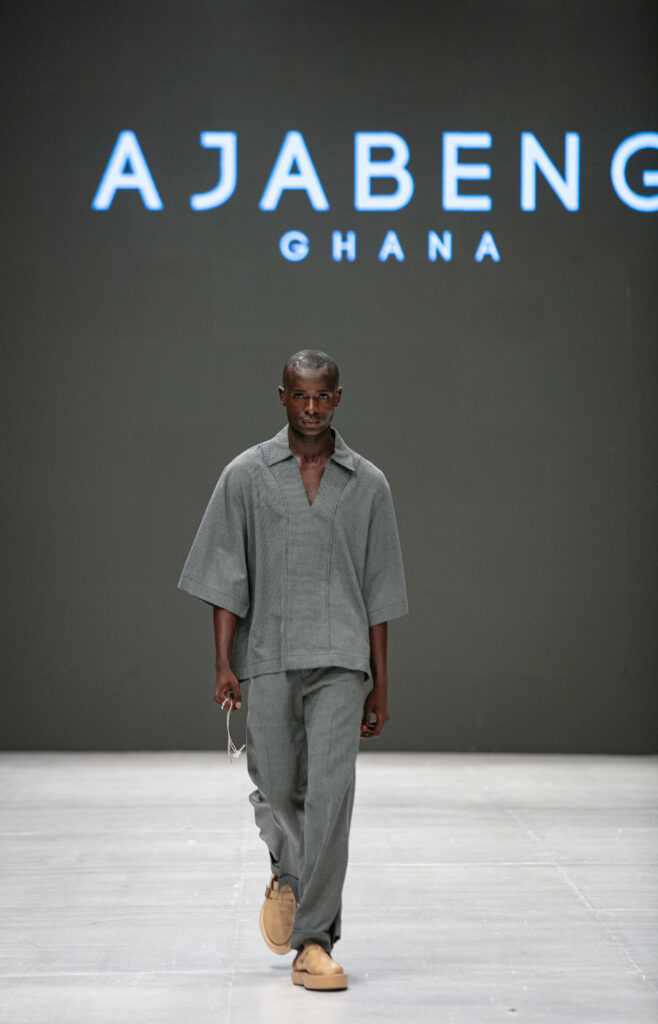 Lagos Fashion Week 2023 | AJABENG | BN Style