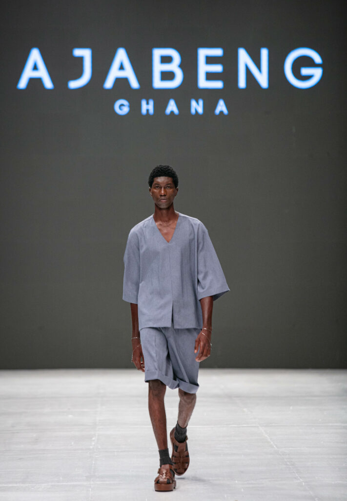 Lagos Fashion Week 2023 | AJABENG | BN Style