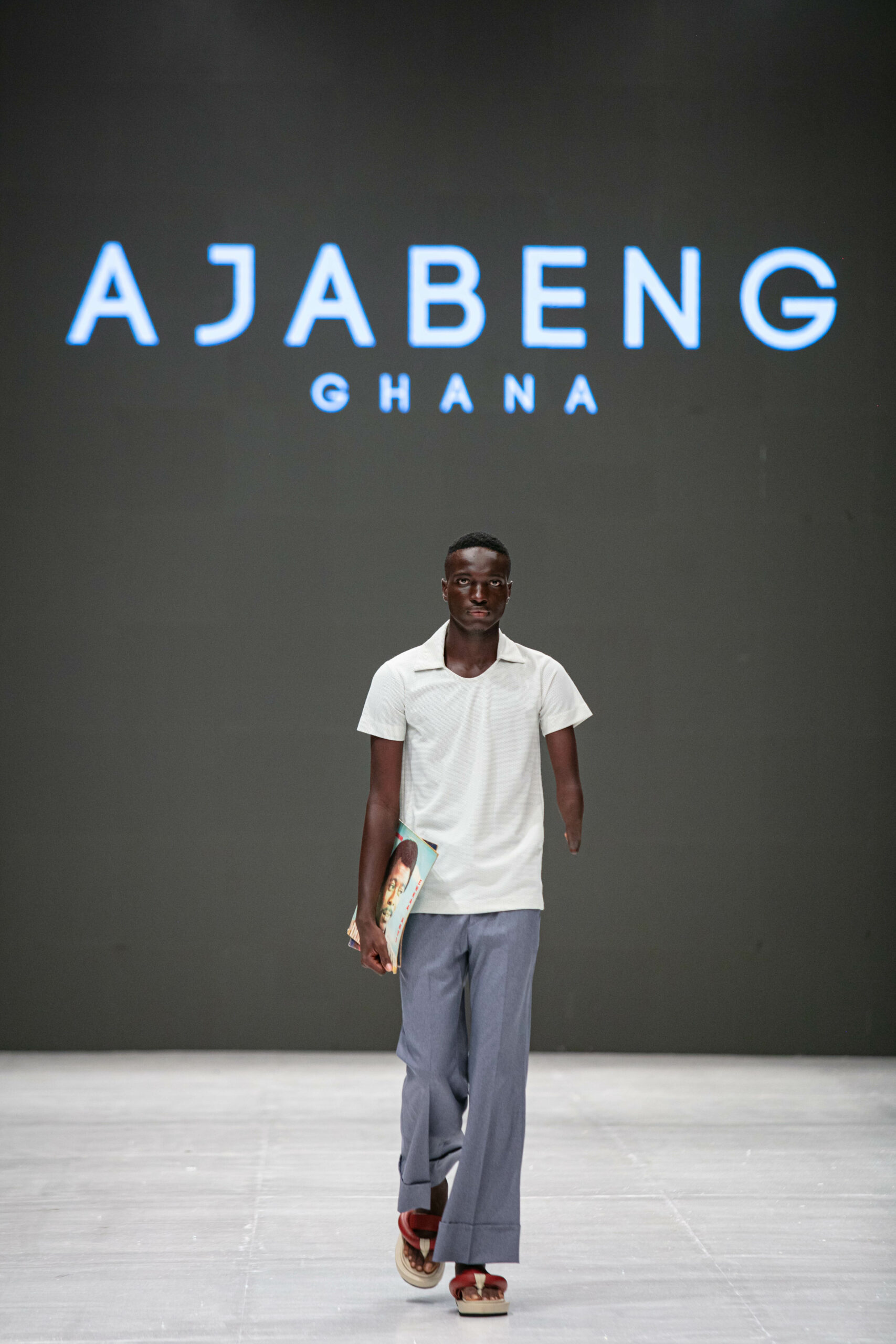 Lagos Fashion Week 2023 | AJABENG | BN Style