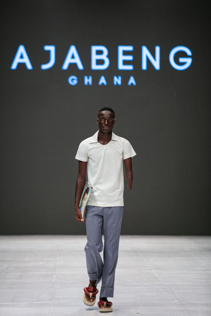 Lagos Fashion Week 2023 | AJABENG | BN Style