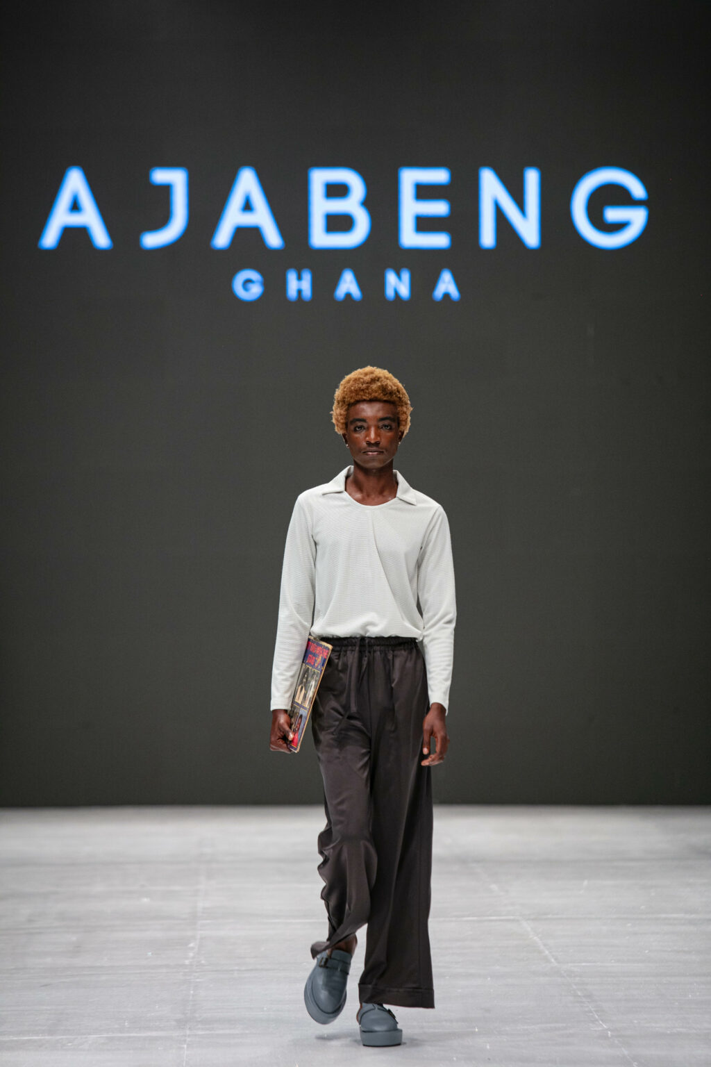 Lagos Fashion Week 2023 | AJABENG | BN Style