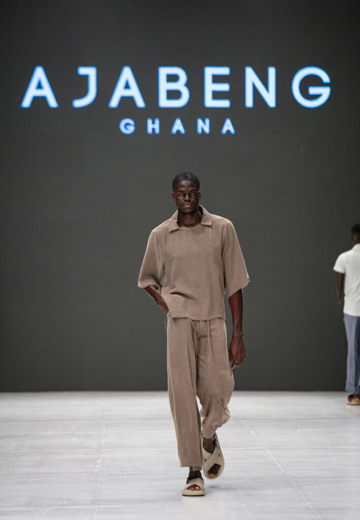 Lagos Fashion Week 2023 | AJABENG | BN Style