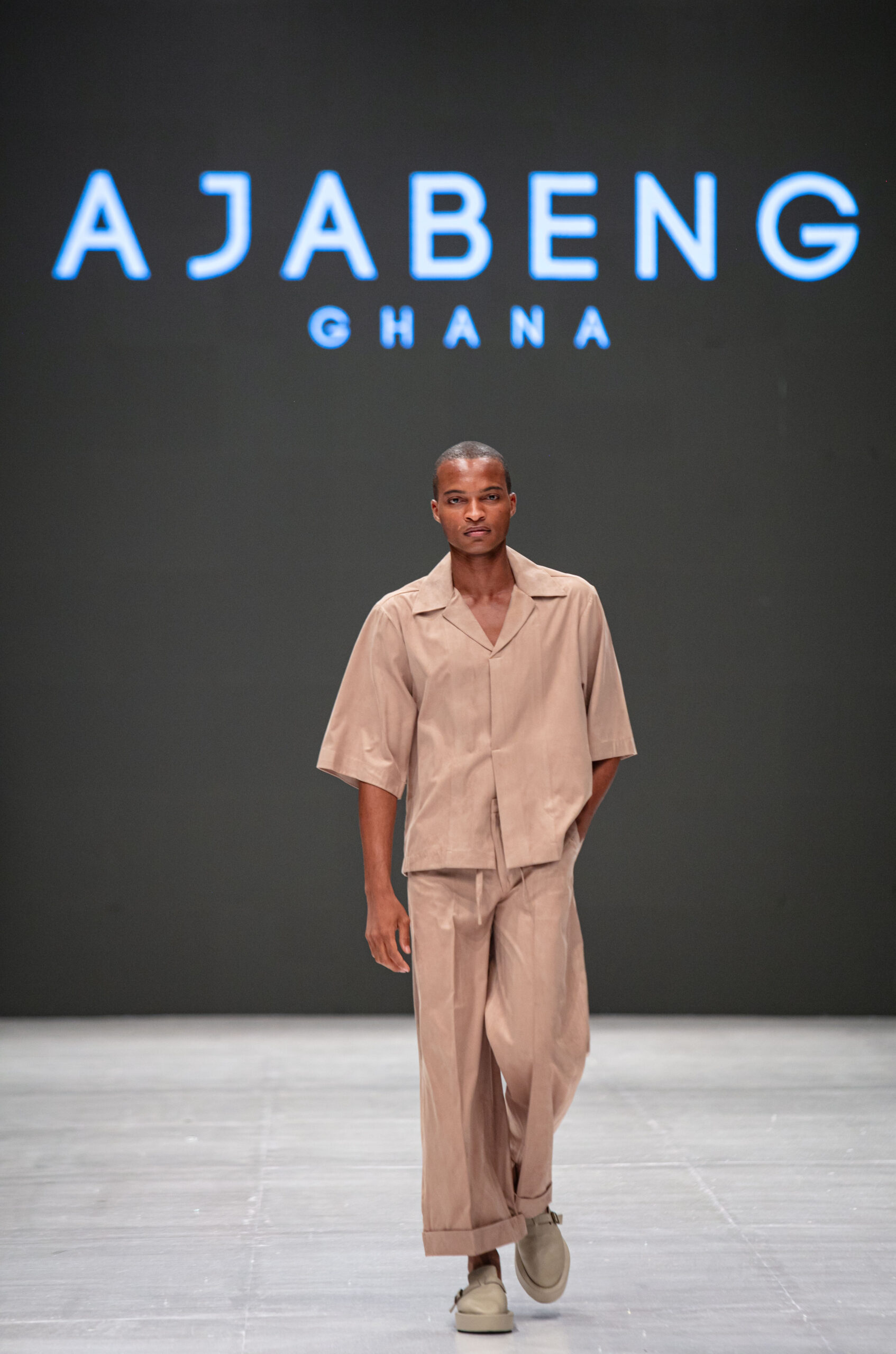 Lagos Fashion Week 2023 | AJABENG | BN Style