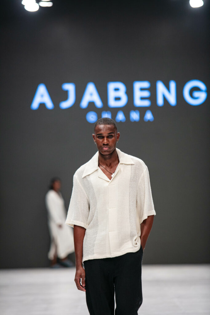 Lagos Fashion Week 2023 | AJABENG | BN Style