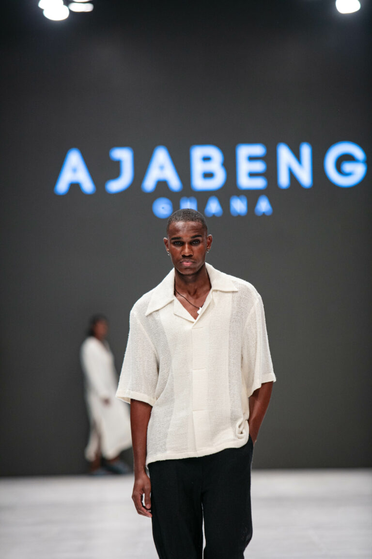 Lagos Fashion Week 2023 | AJABENG | BN Style