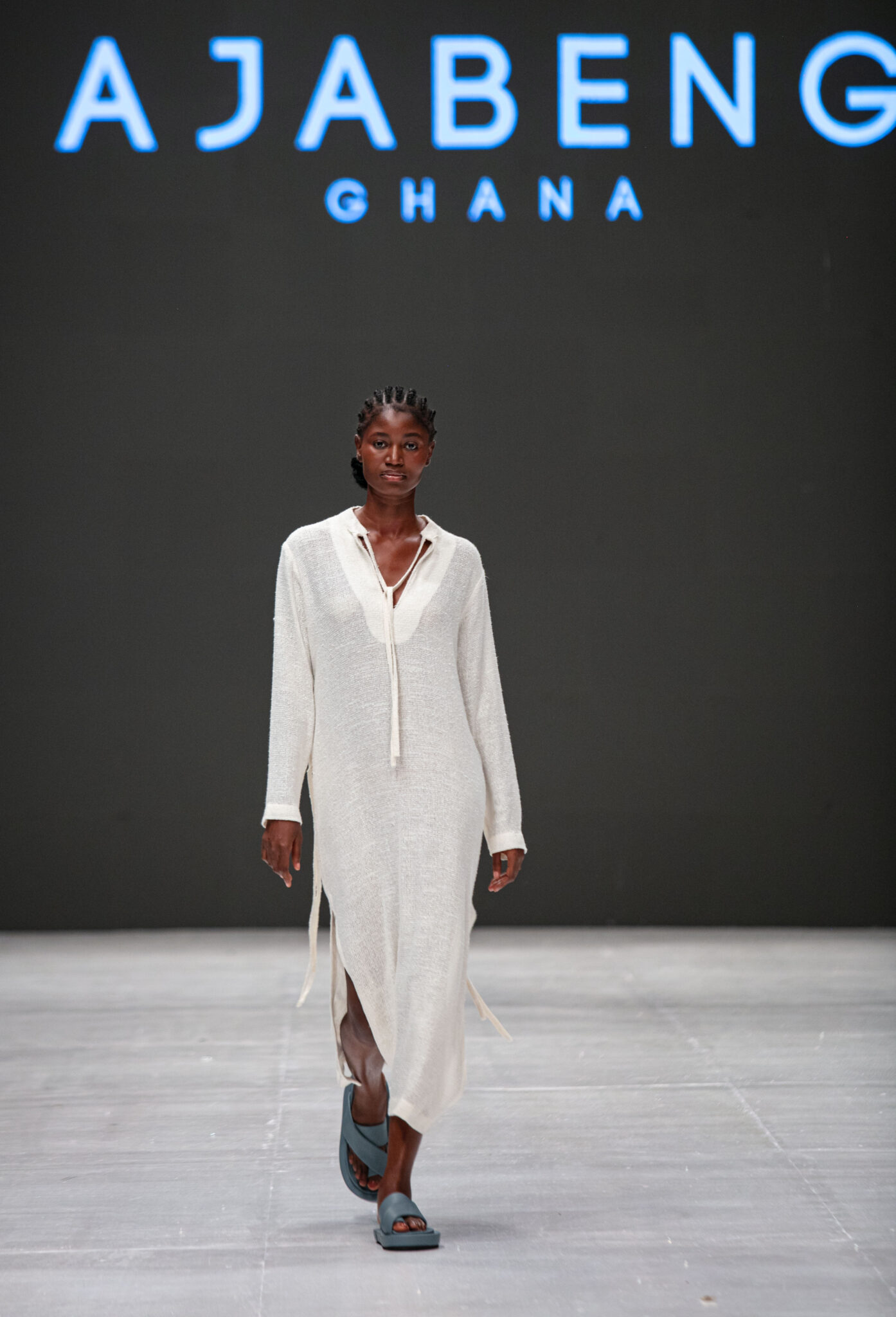 Lagos Fashion Week 2023 | AJABENG | BN Style
