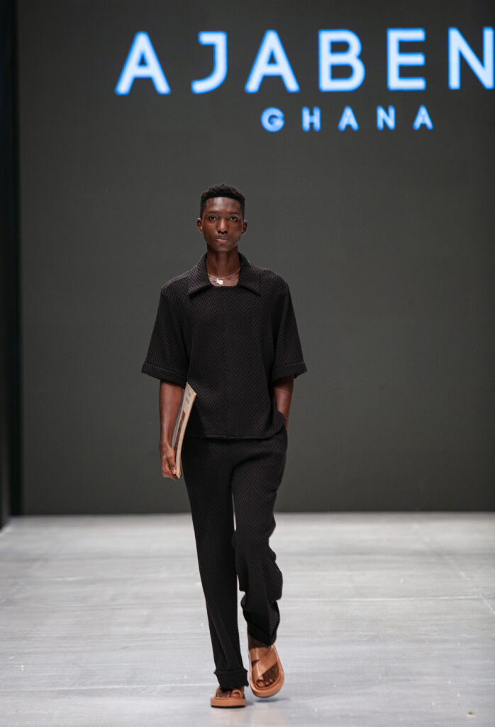 Lagos Fashion Week 2023 | AJABENG | BN Style