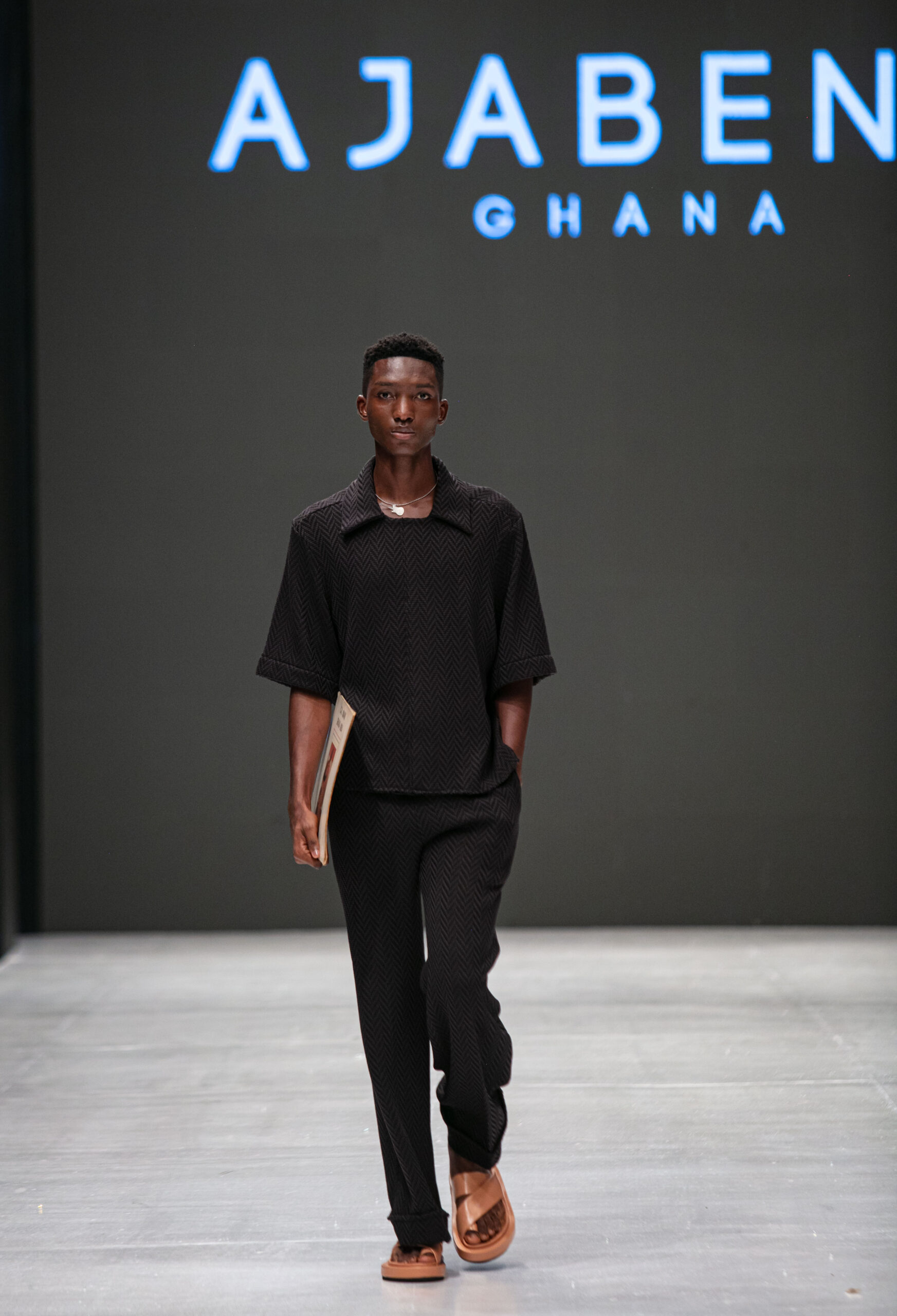 Lagos Fashion Week 2023 | AJABENG | BN Style