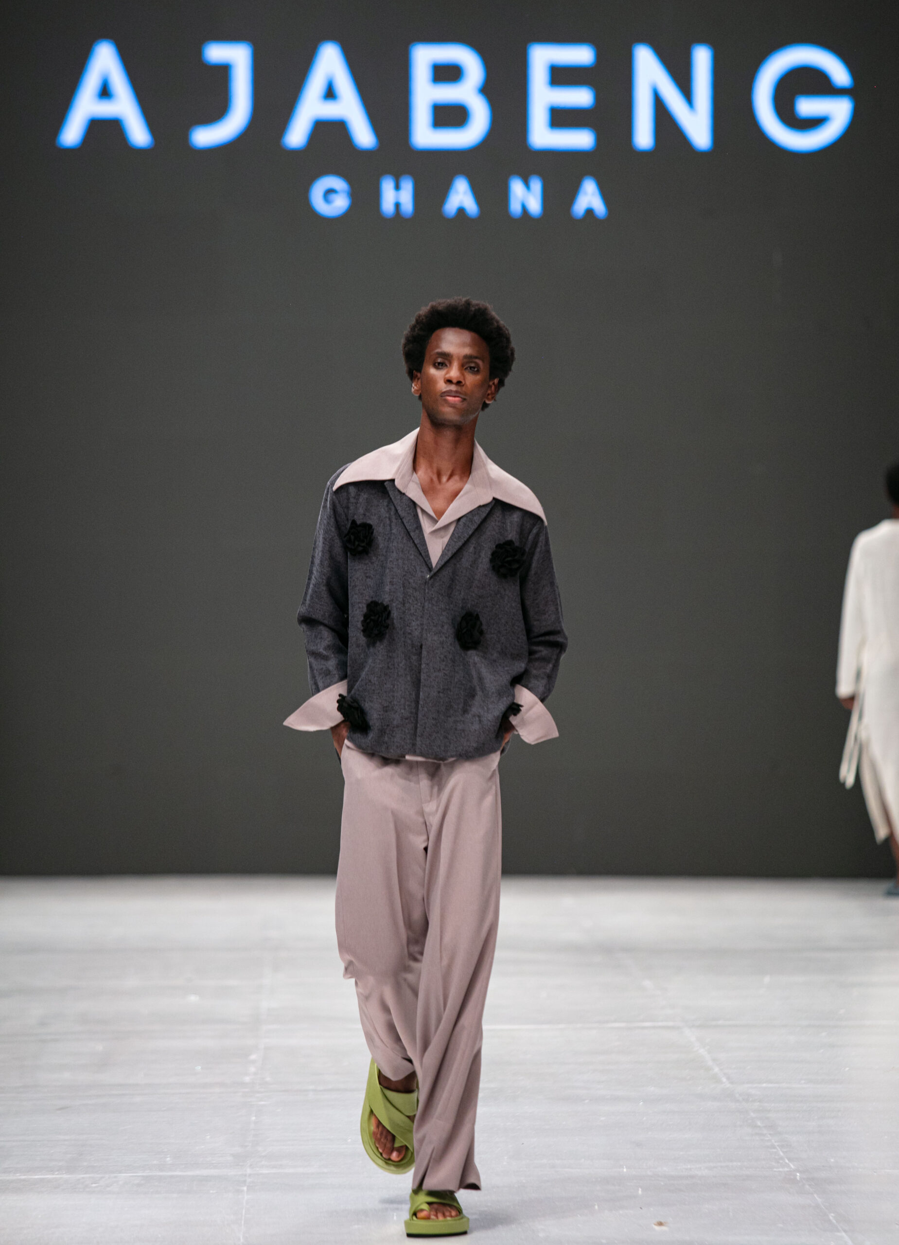Lagos Fashion Week 2023 | AJABENG | BN Style