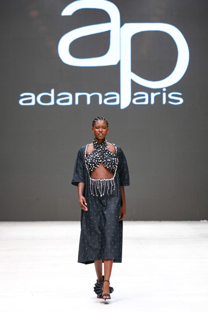 Lagos Fashion Week 2023 | Adama Paris | BN Style