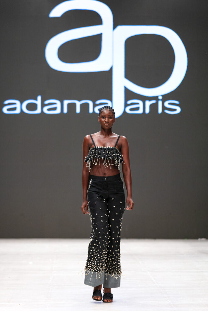Lagos Fashion Week 2023 | Adama Paris | BN Style
