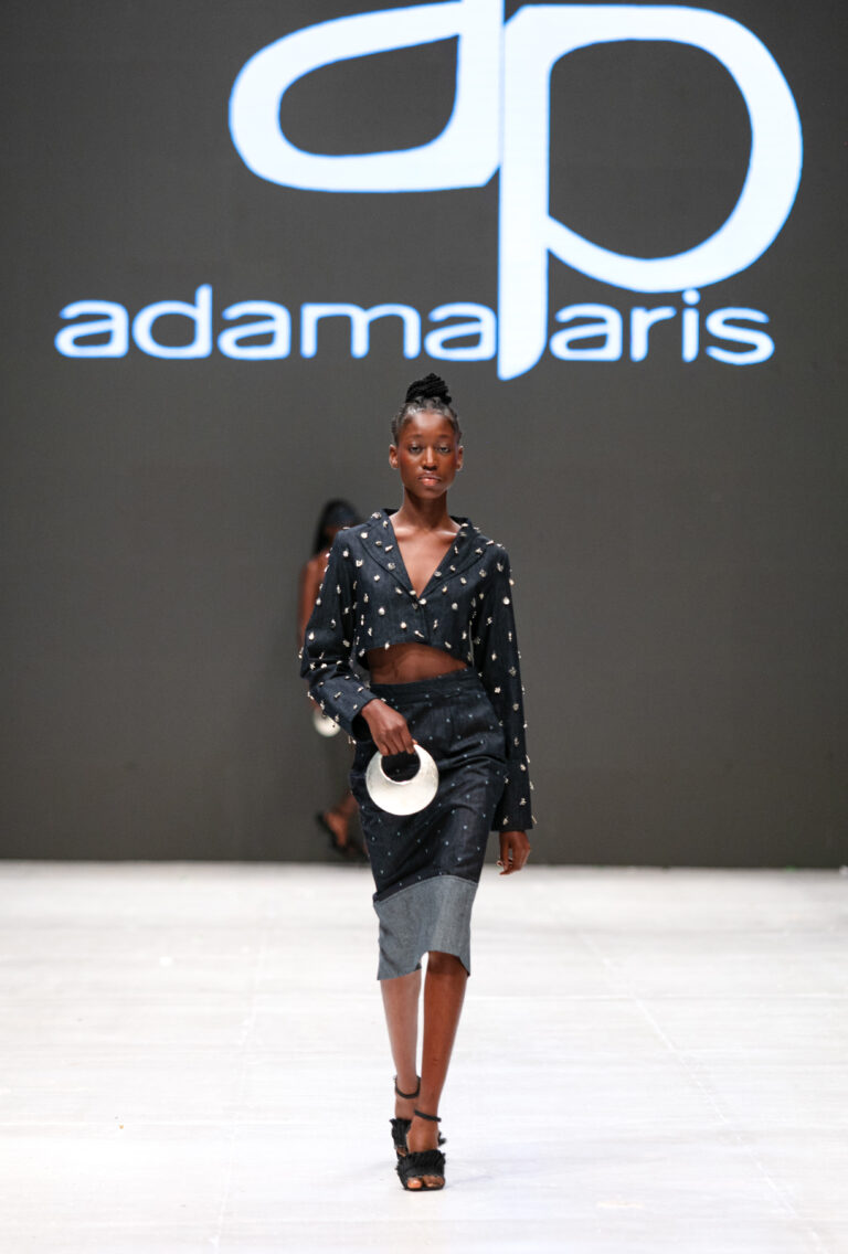 Lagos Fashion Week 2023 | Adama Paris | BN Style