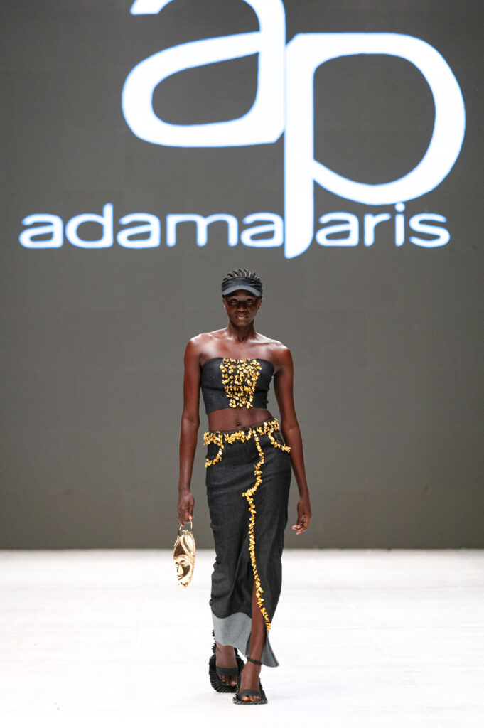 Lagos Fashion Week 2023 | Adama Paris | BN Style