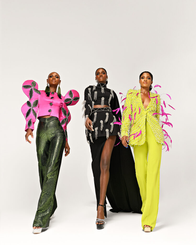 This Is 'An Ode To Victoria' — A Medlin Couture Collection Unveiled At ...