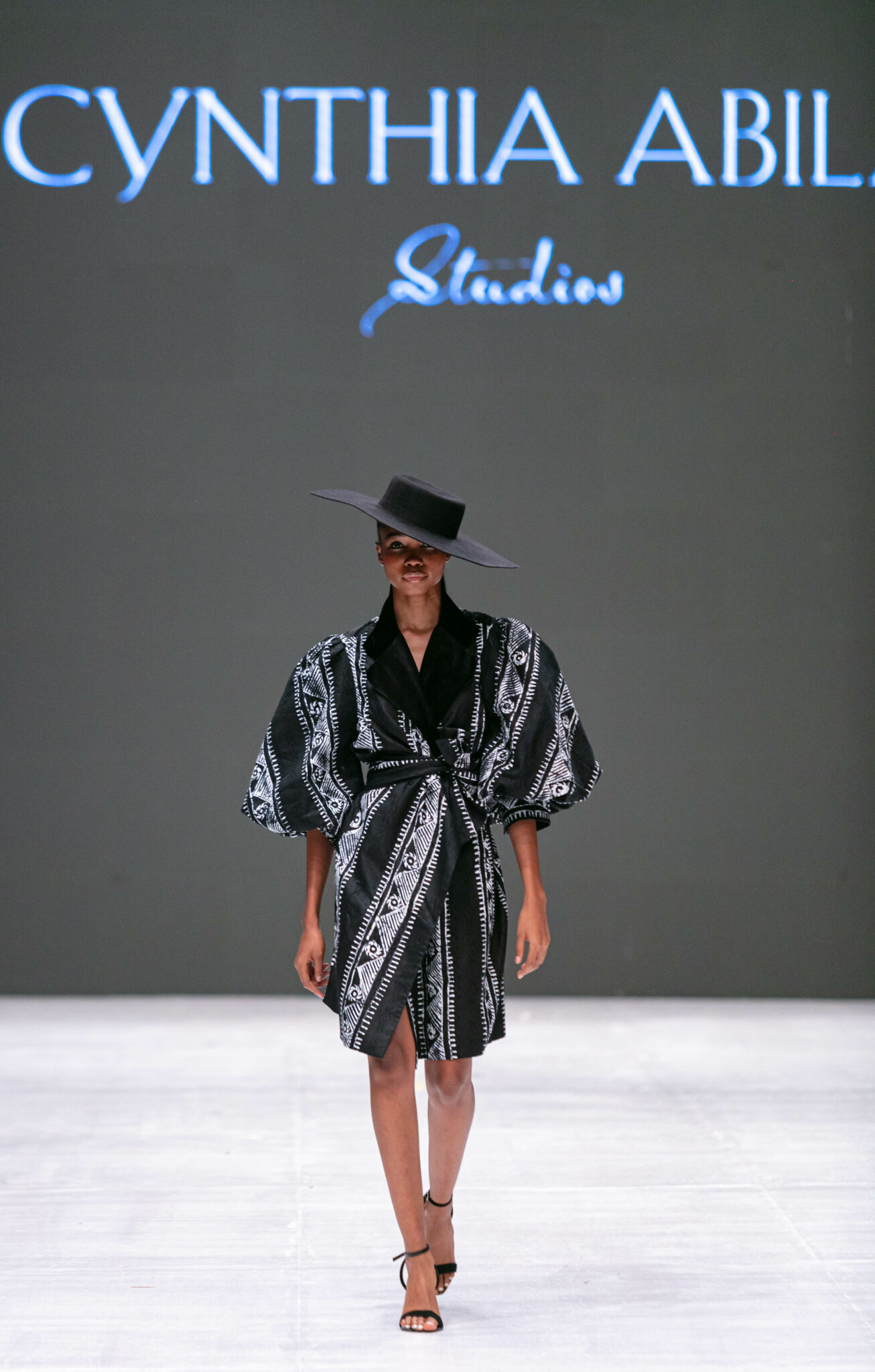 Lagos Fashion Week 2023 | Cynthia Abila | BN Style