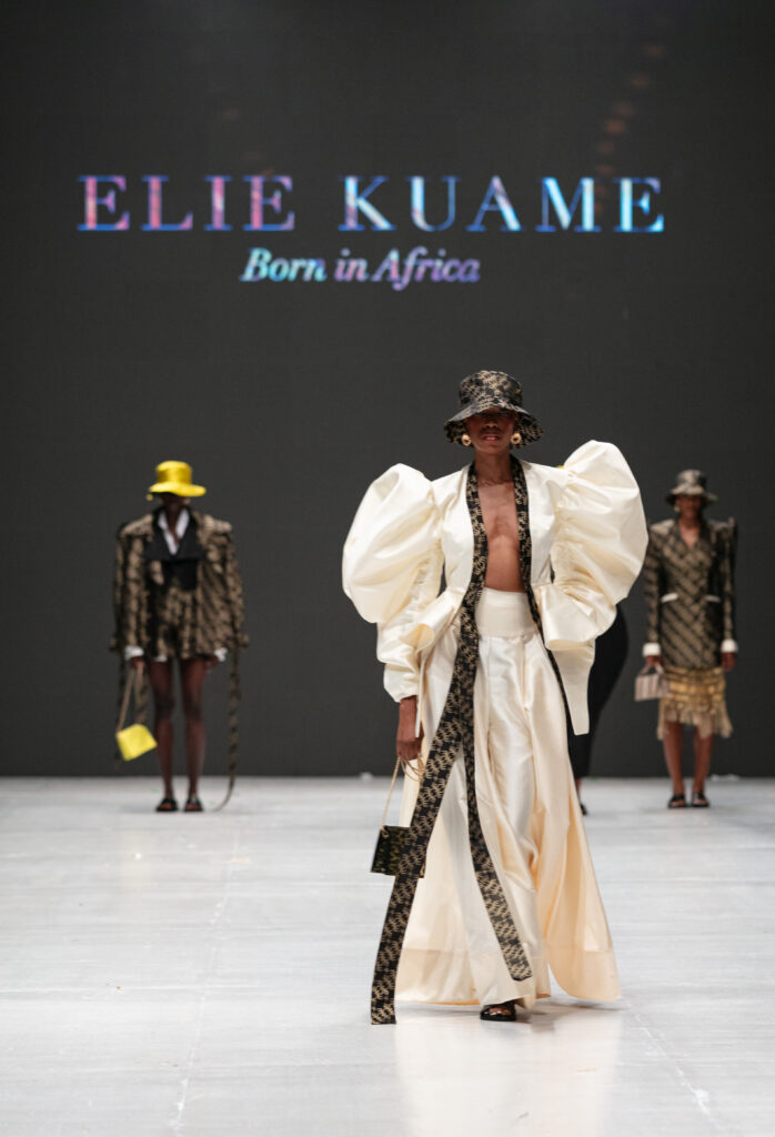 Lagos Fashion Week 2023 | ELIE KUAME | BN Style