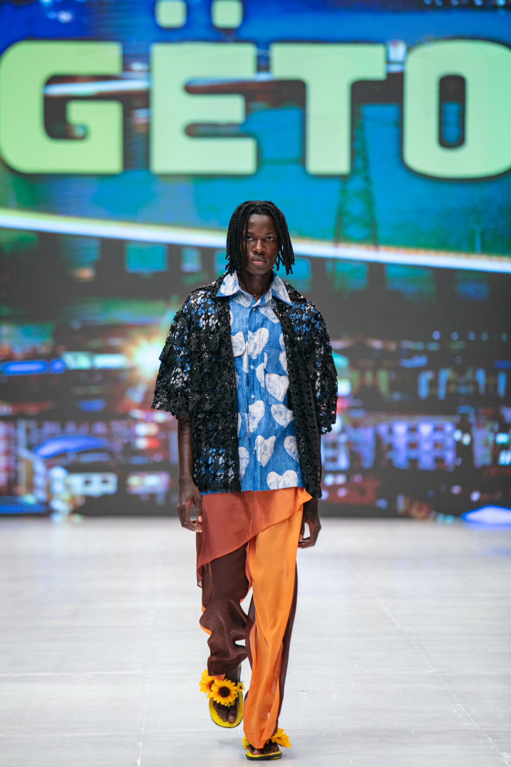 Lagos Fashion Week 2023 | GËTO | BN Style