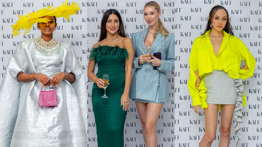 Shaffy Bello, Tolu Bally, Eku Edewor & More Elegantly Step Out For The ...