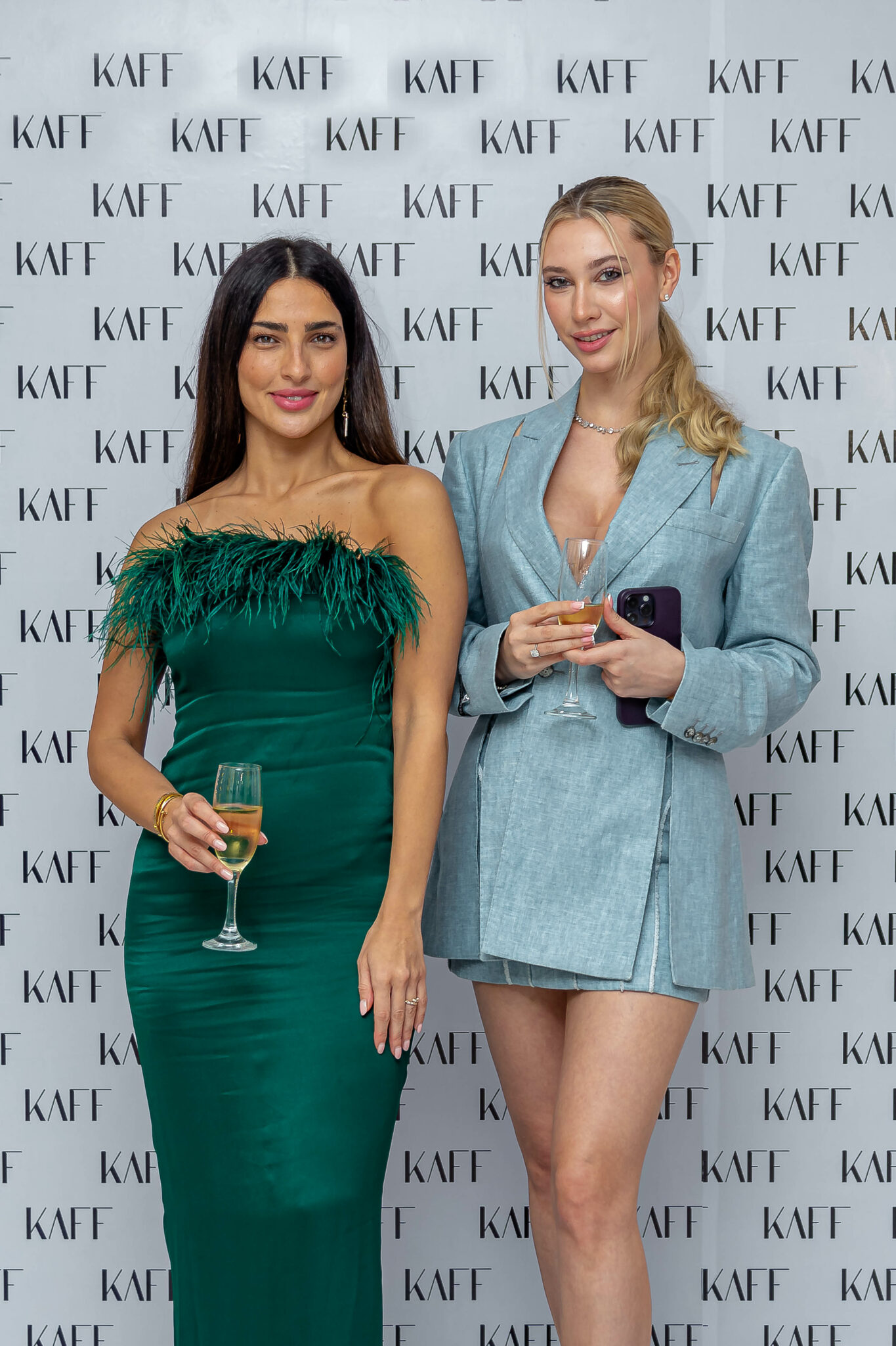 Shaffy Bello, Tolu Bally, Eku Edewor & More Elegantly Step Out For The ...