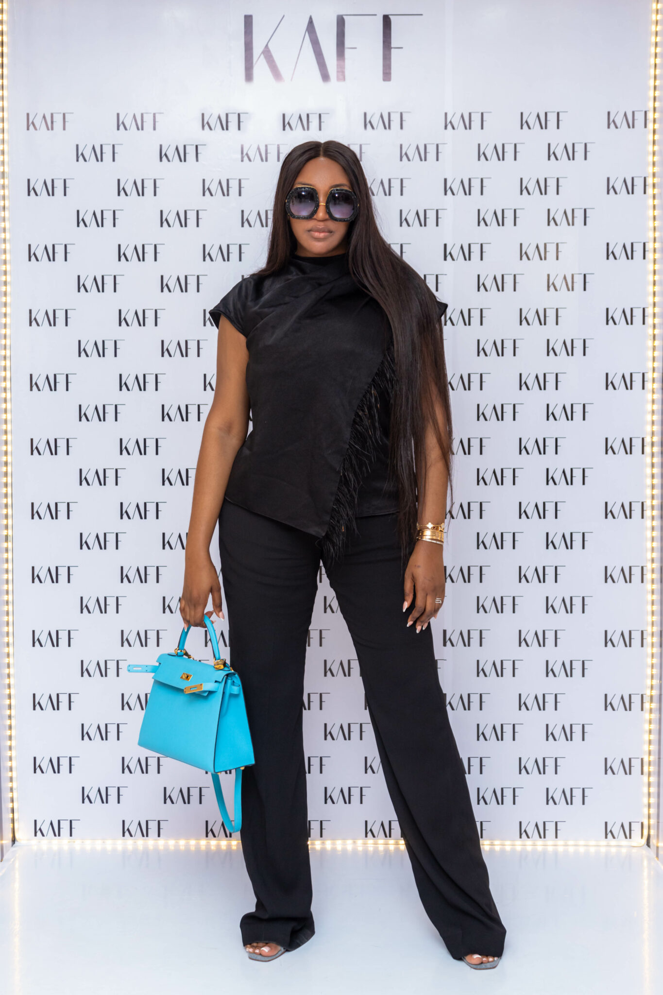 Shaffy Bello, Tolu Bally, Eku Edewor & More Elegantly Step Out For The ...