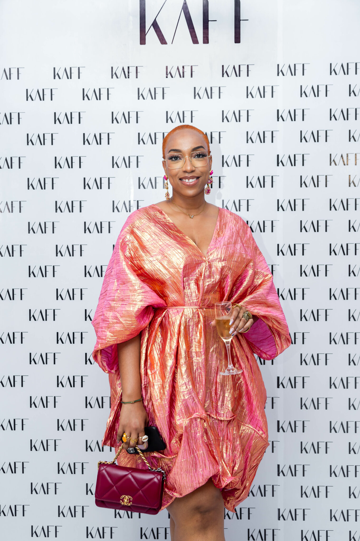 Shaffy Bello, Tolu Bally, Eku Edewor & More Elegantly Step Out For The ...