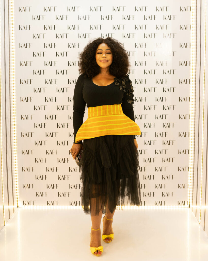 Shaffy Bello, Tolu Bally, Eku Edewor & More Elegantly Step Out For The ...