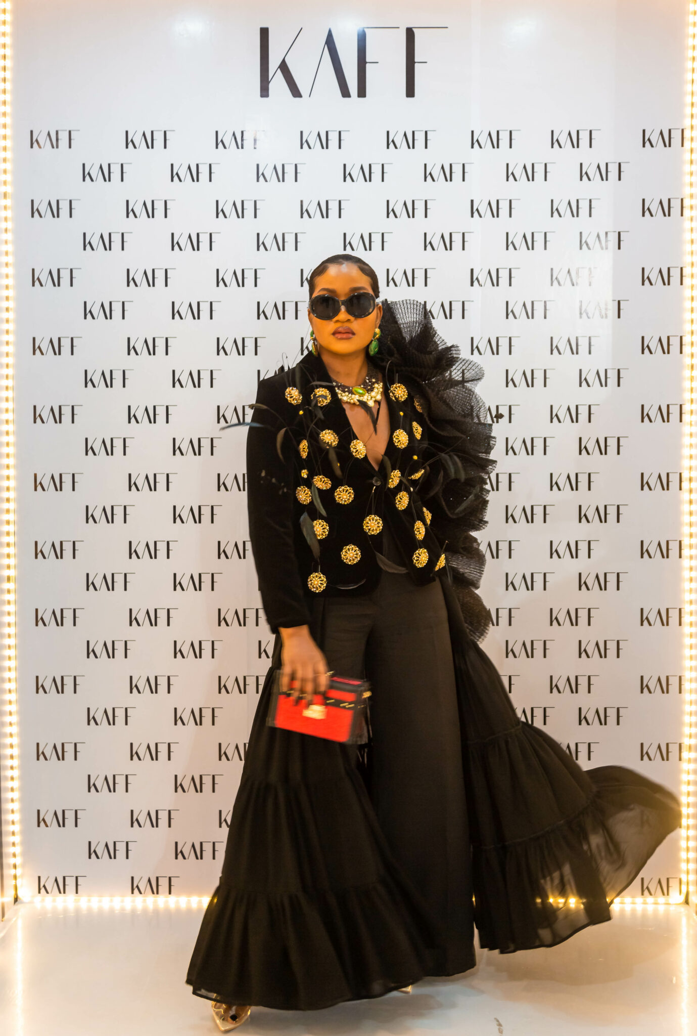 Shaffy Bello, Tolu Bally, Eku Edewor & More Elegantly Step Out For The ...