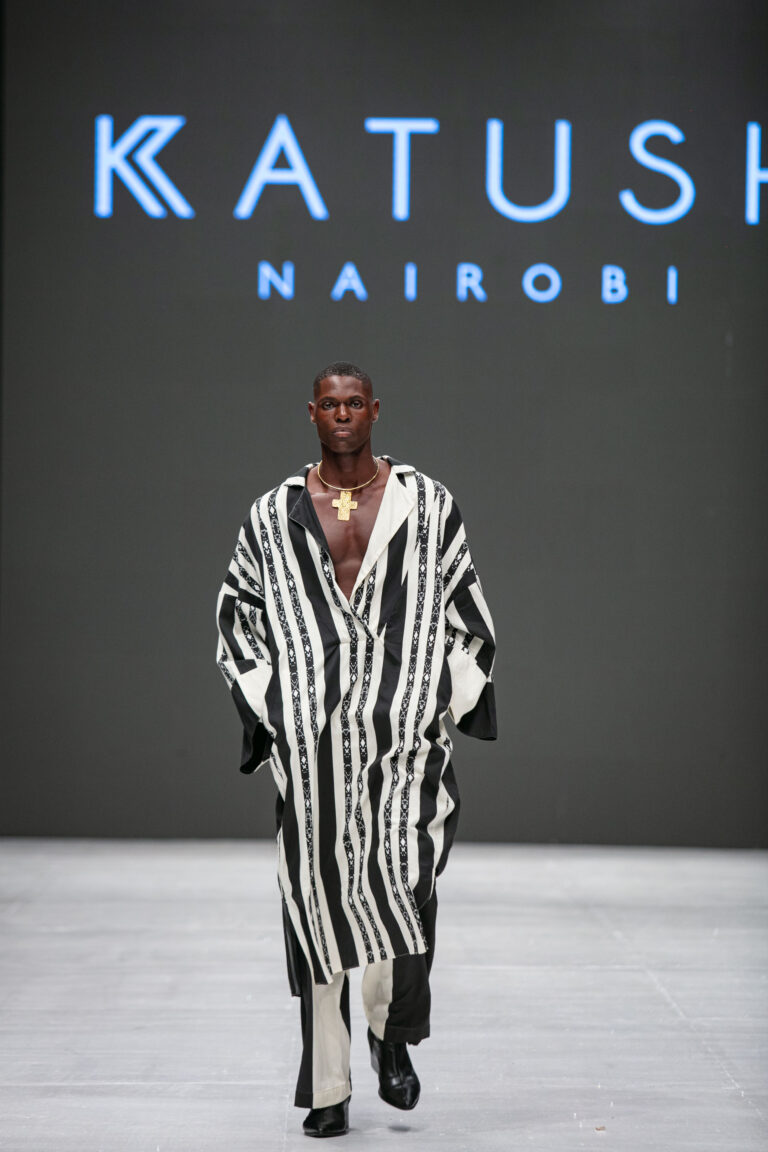 Lagos Fashion Week 2023 | Katush | BN Style
