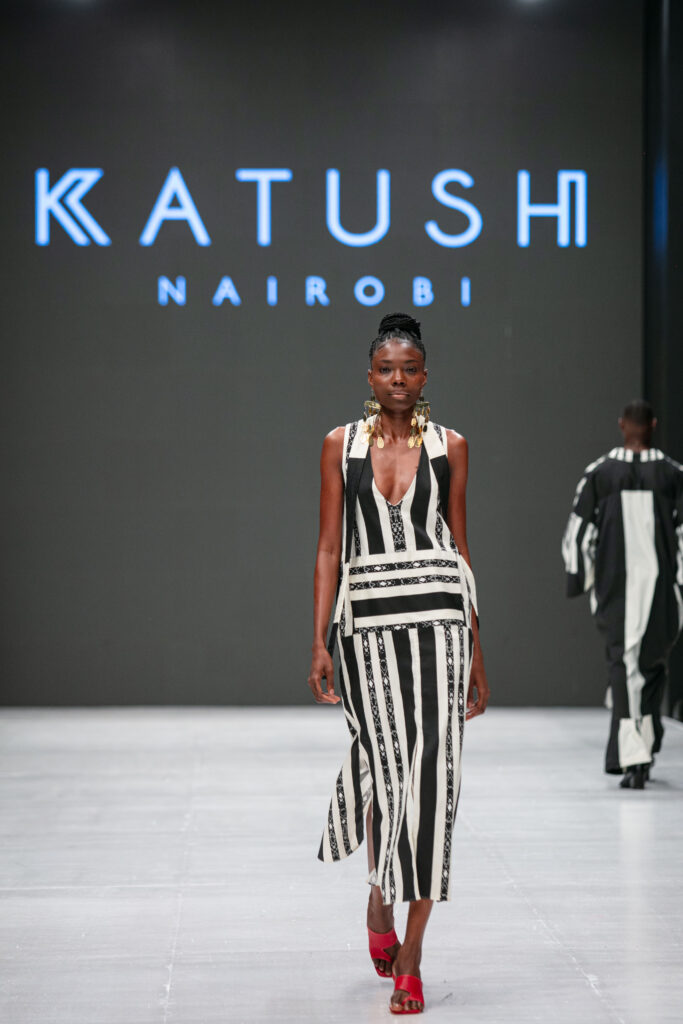 Lagos Fashion Week 2023 | Katush | BN Style