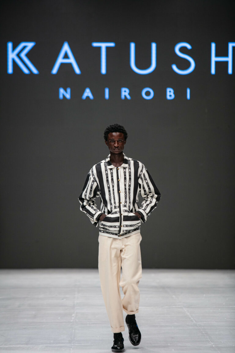 Lagos Fashion Week 2023 | Katush | BN Style