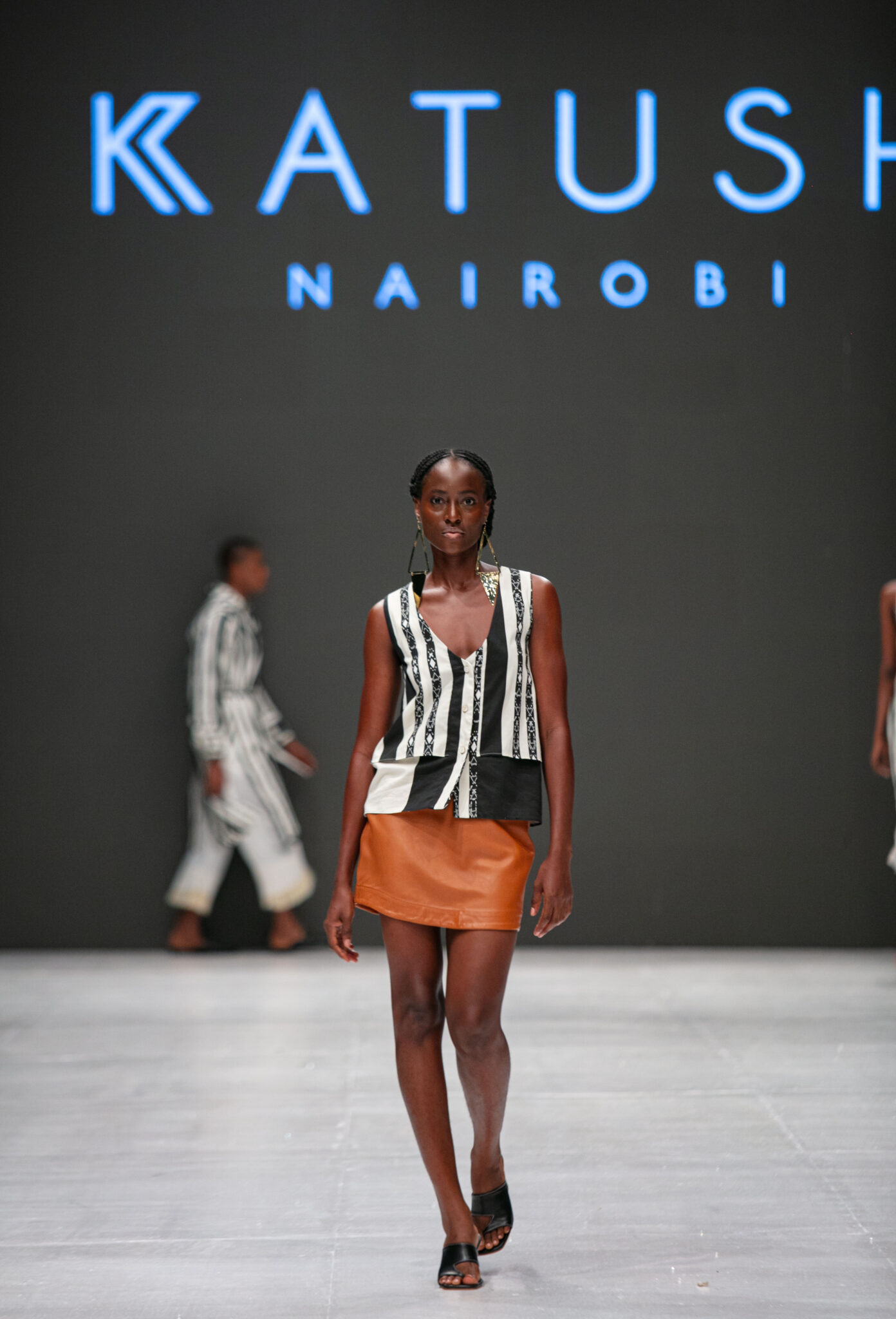 Lagos Fashion Week 2023 | Katush | BN Style