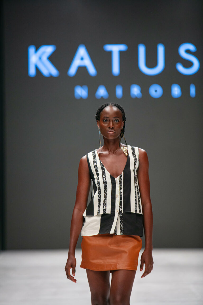 Lagos Fashion Week 2023 | Katush | BN Style