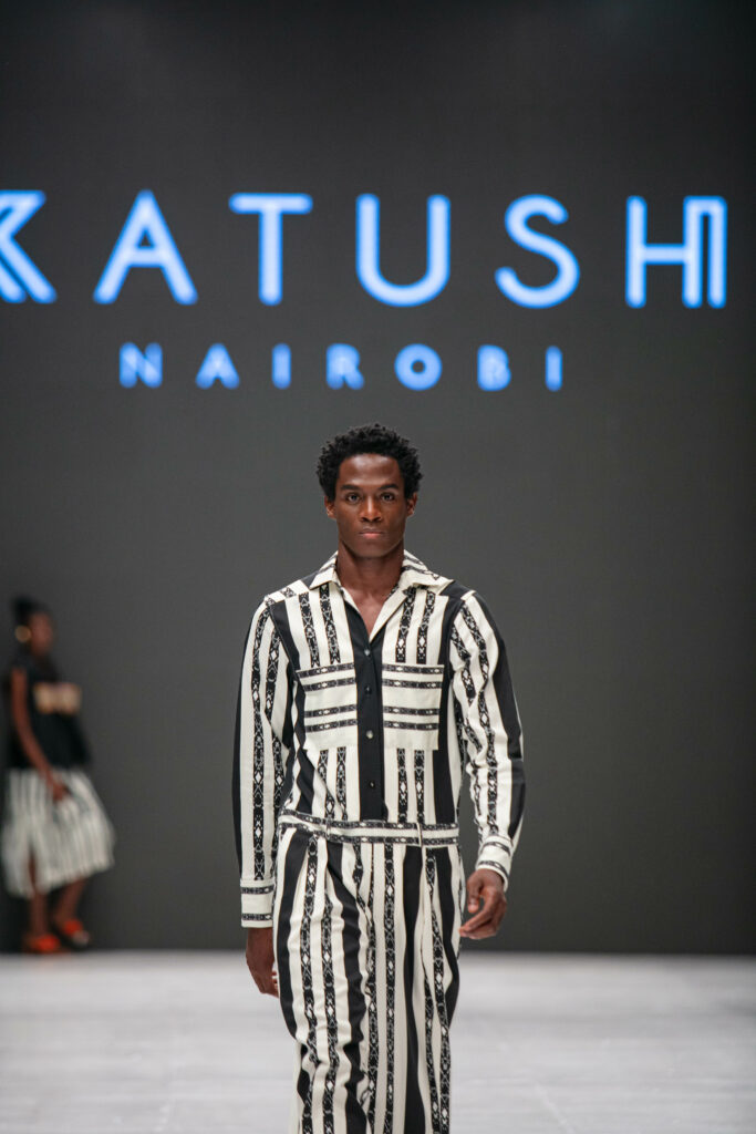 Lagos Fashion Week 2023 | Katush | BN Style