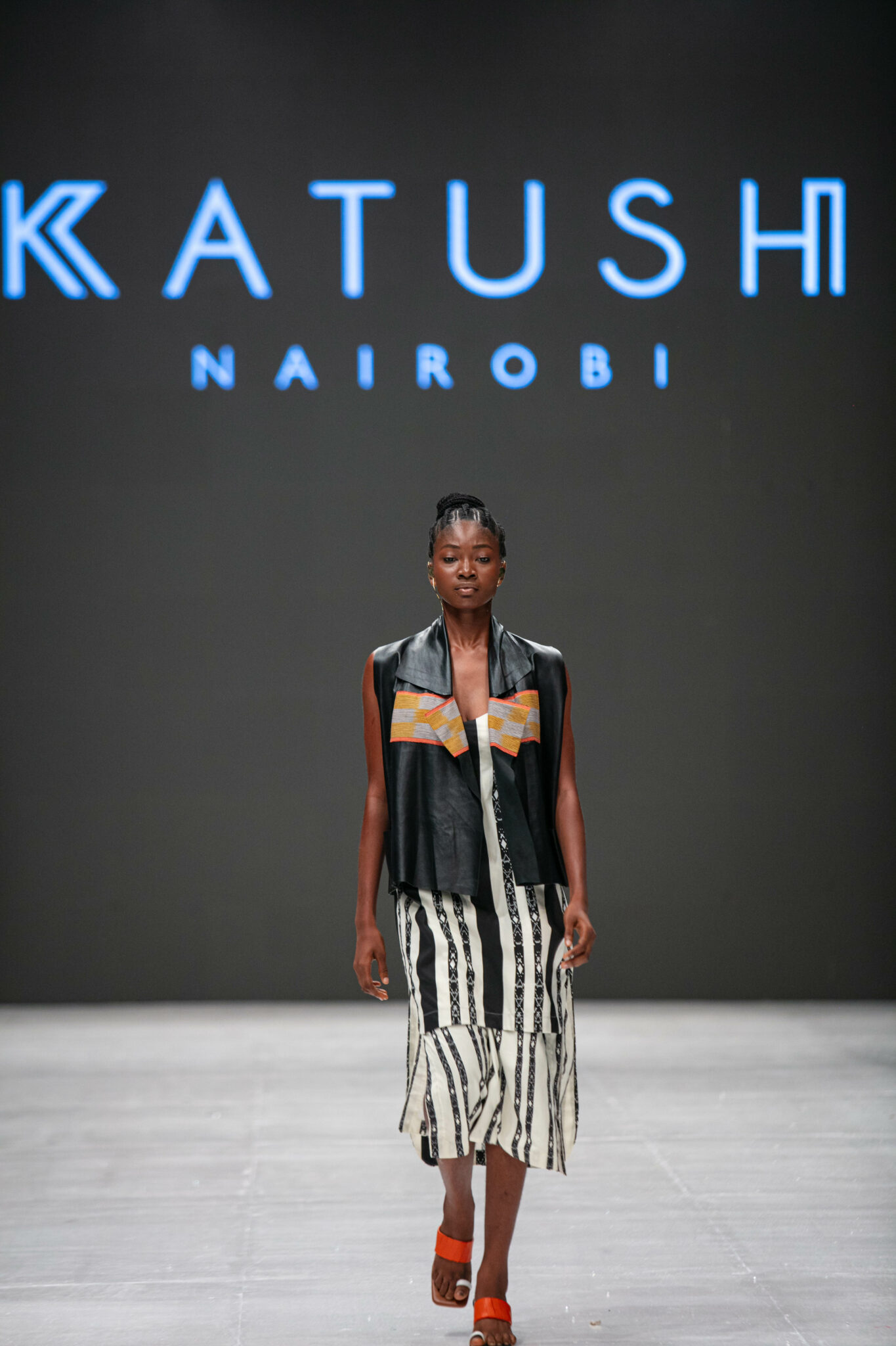 Lagos Fashion Week 2023 | Katush | BN Style