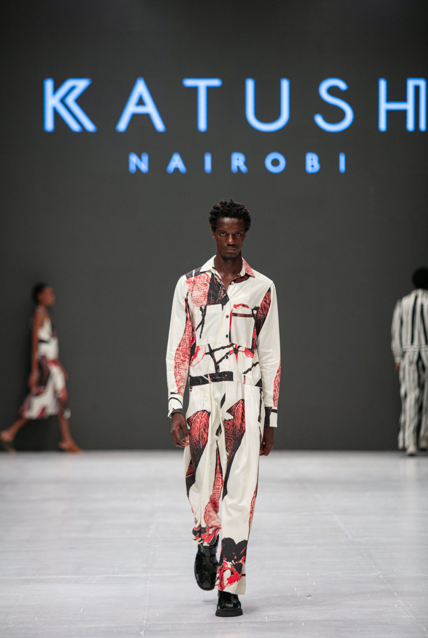 Lagos Fashion Week 2023 | Katush | BN Style